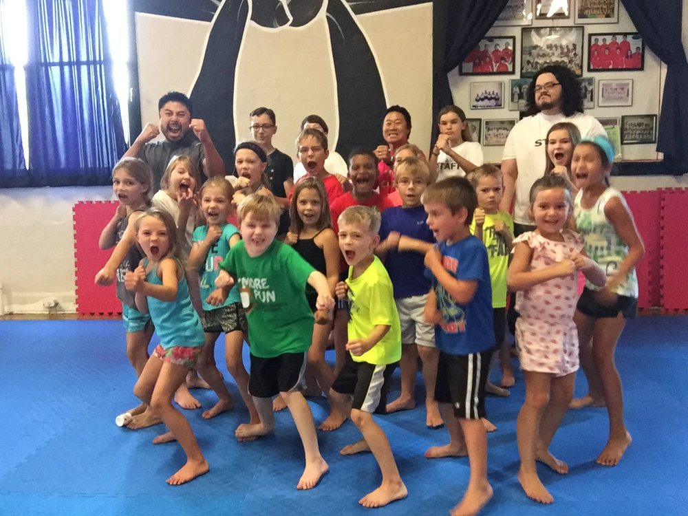 WOOSOP’S TAEKWONDO ACADEMY - Updated April 2026 - 516 Main St, Fenton ...