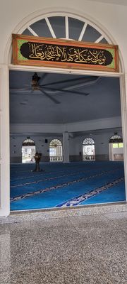 MASJID TEMENGGONG DAENG IBRAHIM - 30 Telok Blangah Rd, Singapore ...