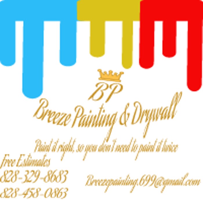 BREEZE PAINTING & DRYWALL - PO Box 300, Hendersonville, North Carolina ...
