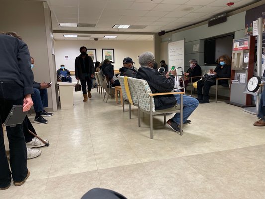 WASHINGTON DC VA MEDICAL CENTER - Updated January 2026 - 28 Photos & 93 ...