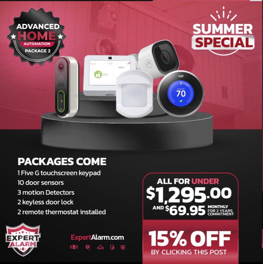 EXPERT ALARM - Updated August 2025 - 71 Photos - Palm Desert ...