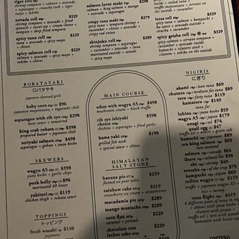 RYOSHI - Updated November 2024 - 163 Photos & 43 Reviews - Av ...