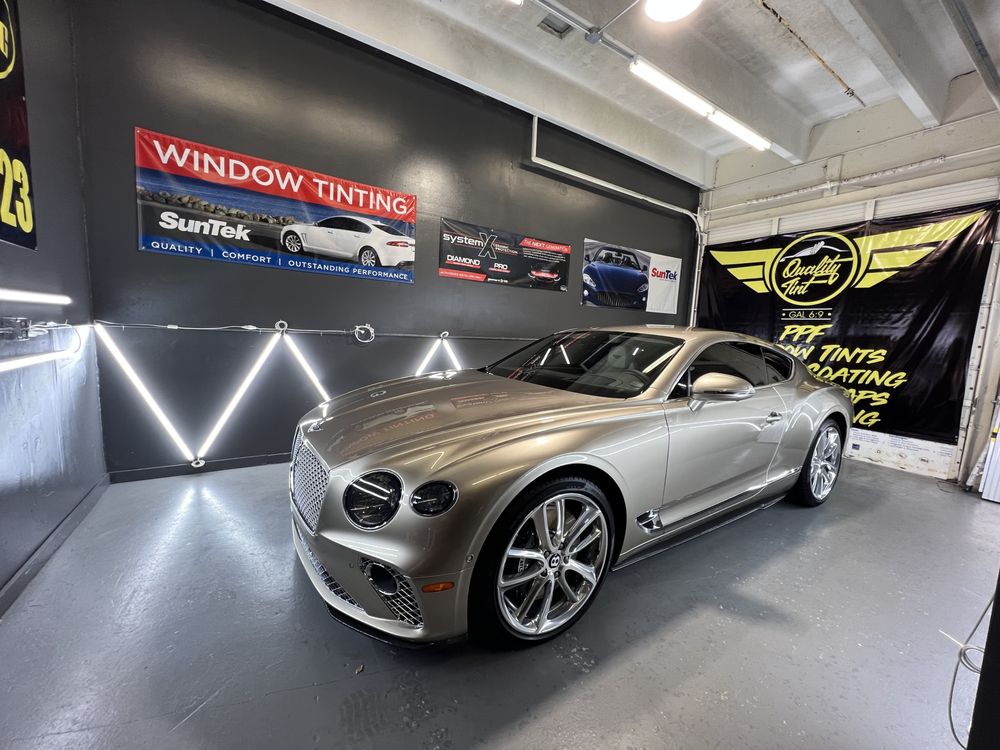 QUALITY TINTS - Updated August 2024 - Request a Quote - 2844 Stirling ...