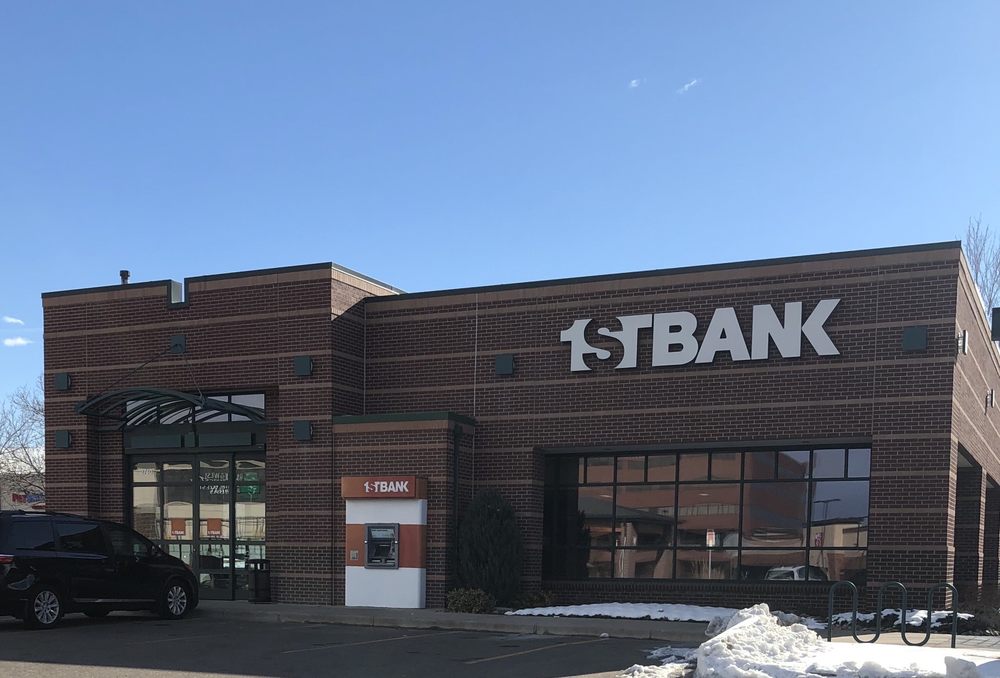 FIRSTBANK - Updated August 2025 - 10 Reviews - 2740 S Colorado Blvd ...