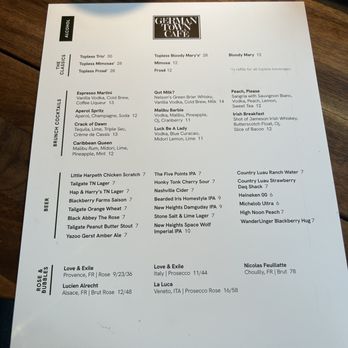 GERMANTOWN CAFE - Updated October 2024 - 653 Photos & 831 Reviews ...