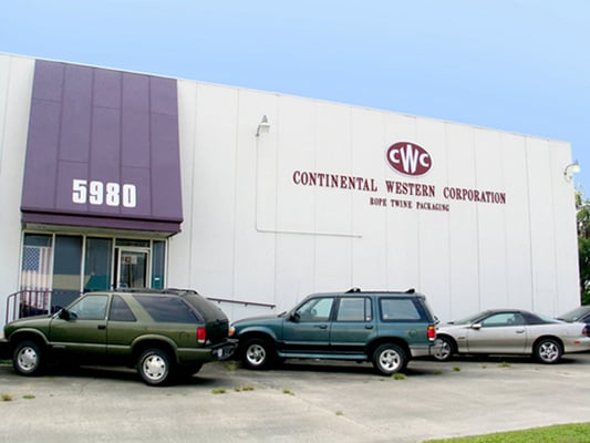 CONTINENTAL WESTERN CORPORATION - Updated March 2025 - 5980 Jefferson ...