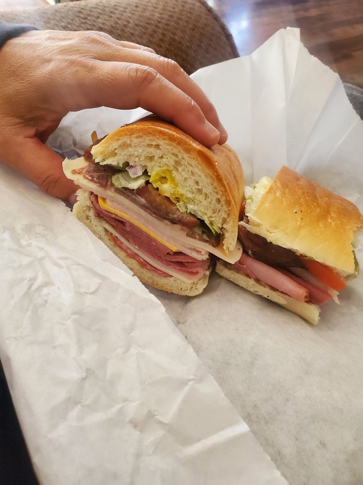 SUB SHOP - 48 Photos & 144 Reviews - 1844 Bellevue Rd, Atwater ...