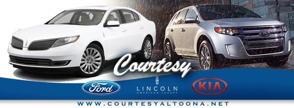 COURTESY FORD - Updated July 2025 - 21 Photos & 17 Reviews - 401 ...