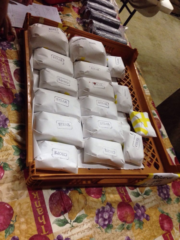 MARKWELL’S DEER PROCESSING - Updated December 2025 - 1389 Bruner Rd ...