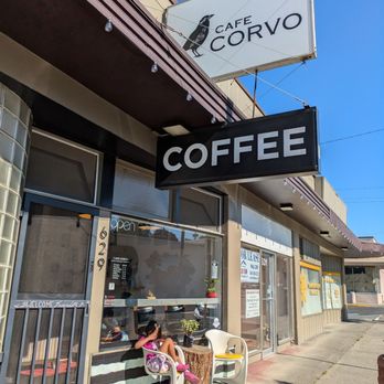 CAFE CORVO - Updated December 2025 - 100 Photos & 43 Reviews - 629 N ...
