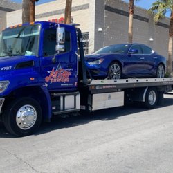 ALL STAR TOWING - 10 Reviews - 2882 Marco St, Las Vegas, Nevada ...