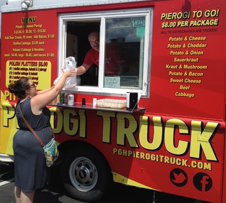 PITTSBURGH PIEROGI TRUCK - 20 Photos & 32 Reviews - Pittsburgh ...