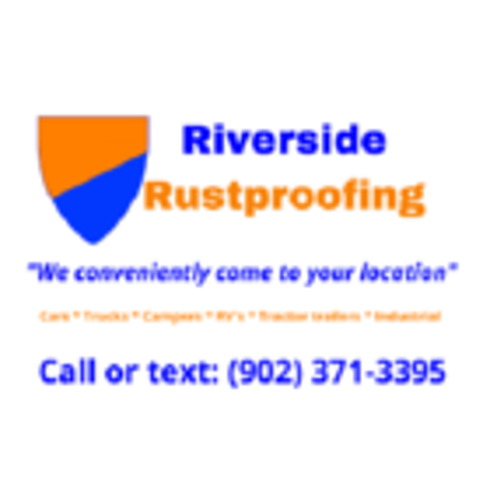 RIVERSIDE RUSTPROOFING - Updated November 2024 - Sydney, Nova Scotia ...