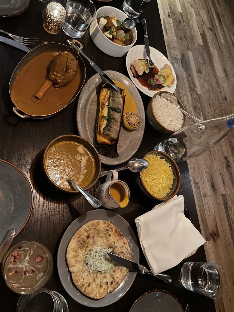 ROOP CHICAGO INNOVATIVE INDIAN RESTAURANT & COCKTAIL BAR - Updated ...