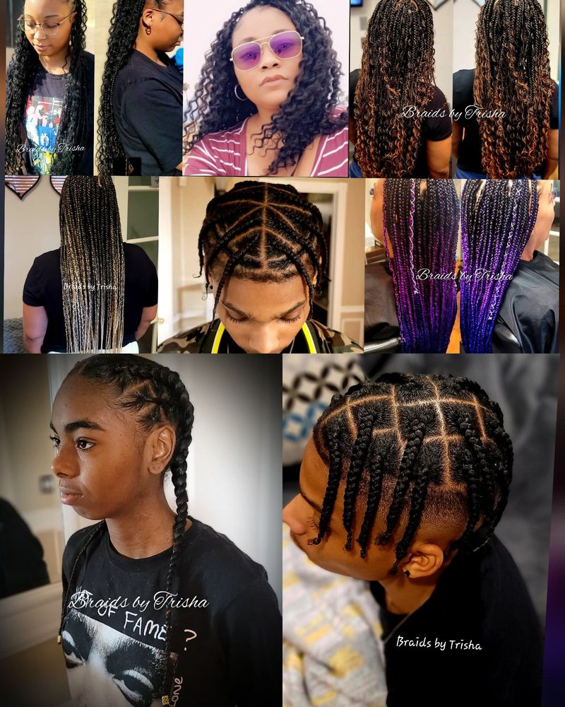 BRAIDS BY TRISHA - Updated August 2025 - Request an Appointment - 9020 ...