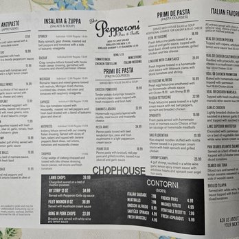 PEPPERONI GRILLE - Updated August 2025 - 33 Photos & 106 Reviews ...