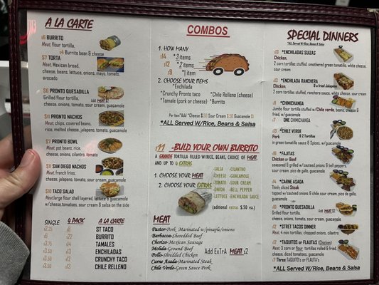 TACO PRONTO - Updated October 2025 - 16 Photos & 51 Reviews - 4800 ...