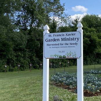 ST FRANCIS XAVIER GARDEN FOR THE NEEDY - 155 Stringer Ln, Mount ...