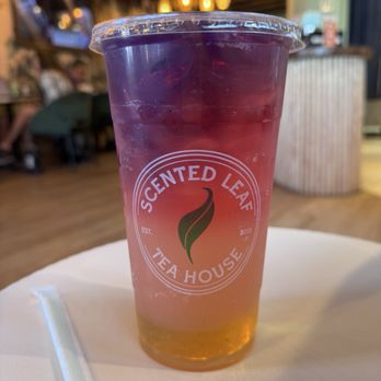 SCENTED LEAF TEA HOUSE - Updated July 2025 - 107 Photos & 71 Reviews ...
