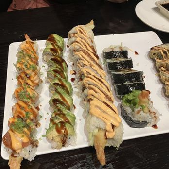 SUSHI NAPER - Updated August 2025 - 588 Photos & 333 Reviews - 1320 N ...