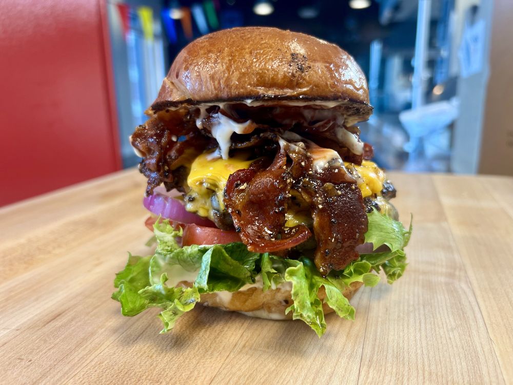 BURGER BILLY’S JOINT - Updated October 2025 - 95 Photos & 78 Reviews - 3800C Langston Blvd ...