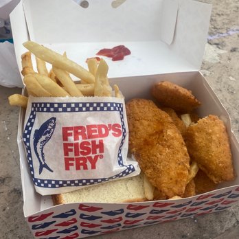 FRED’S FISH FRY - Updated September 2025 - 11 Photos & 13 Reviews ...