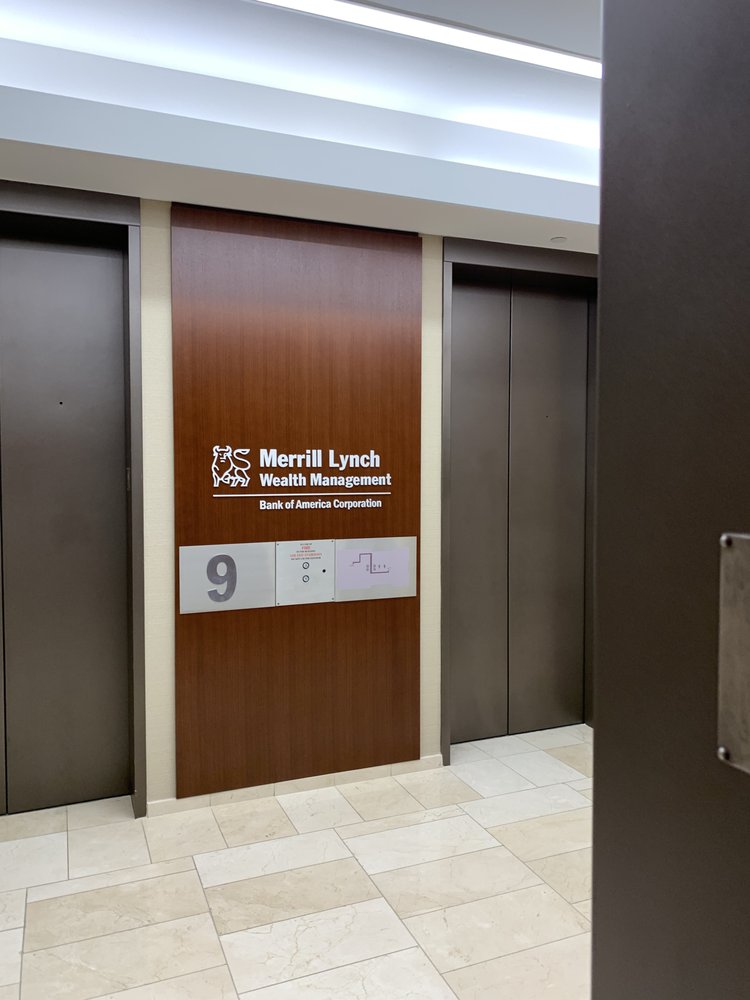 MERRILL LYNCH WEALTH MANAGEMENT - Updated October 2025 - 1 Town Center ...