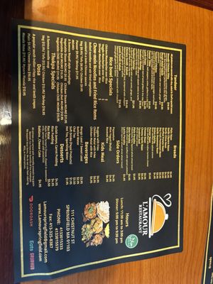 L’AMOUR RESTAURANT - Updated October 2025 - 38 Photos & 12 Reviews ...