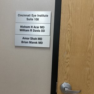 CINCINNATI EYE INSTITUTE - Updated July 2025 - 601 Ivy Gtwy, Cincinnati ...