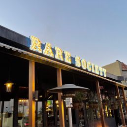 RARE SOCIETY - Updated December 2025 - 1579 Photos & 638 Reviews - 4130 ...