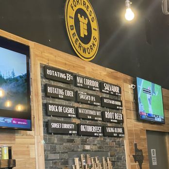 FORTRESS BEERWORKS - Updated December 2025 - 88 Photos & 71 Reviews ...