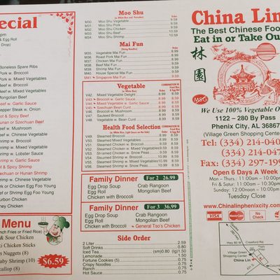 CHINA LIN - Updated January 2026 - 26 Photos & 26 Reviews - 1122 280 ...