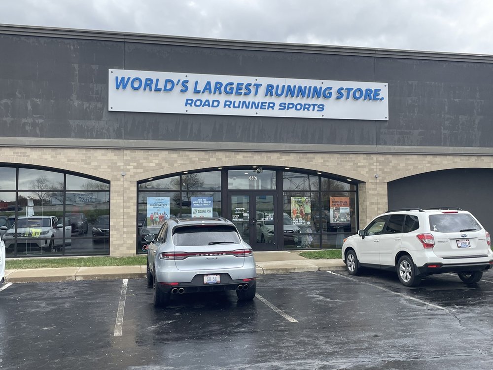 ROAD RUNNER SPORTS - Updated December 2025 - 43 Photos & 40 Reviews ...