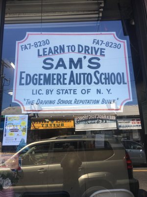 SAM’S EDGEMERE AUTO SCHOOL - Updated December 2025 - 24 Reviews - 21-31 ...