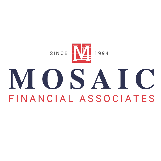 MOSAIC FINANCIAL ASSOCIATES - Updated October 2025 - 7025 N Scottsdale ...