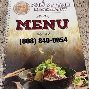 PHO 97 ONE - Updated May 2025 - 738 Photos & 246 Reviews - 4480 Kapolei ...