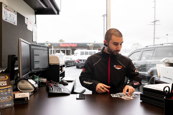 MB MOTORS - Updated December 2025 - 61 Photos & 54 Reviews - 700 Ohio ...