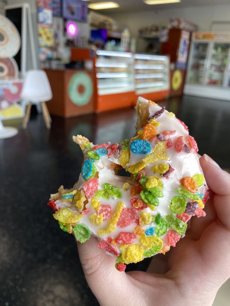 RI HOMEMADE DONUT - Updated December 2025 - 36 Photos & 21 Reviews ...