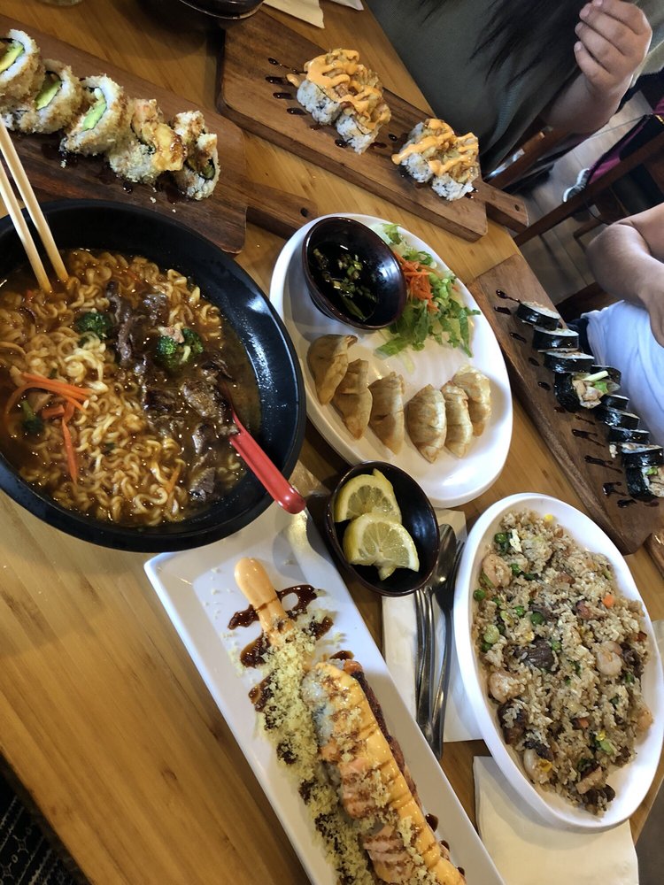 Omokase Sushi, Fontana | Roadtrippers