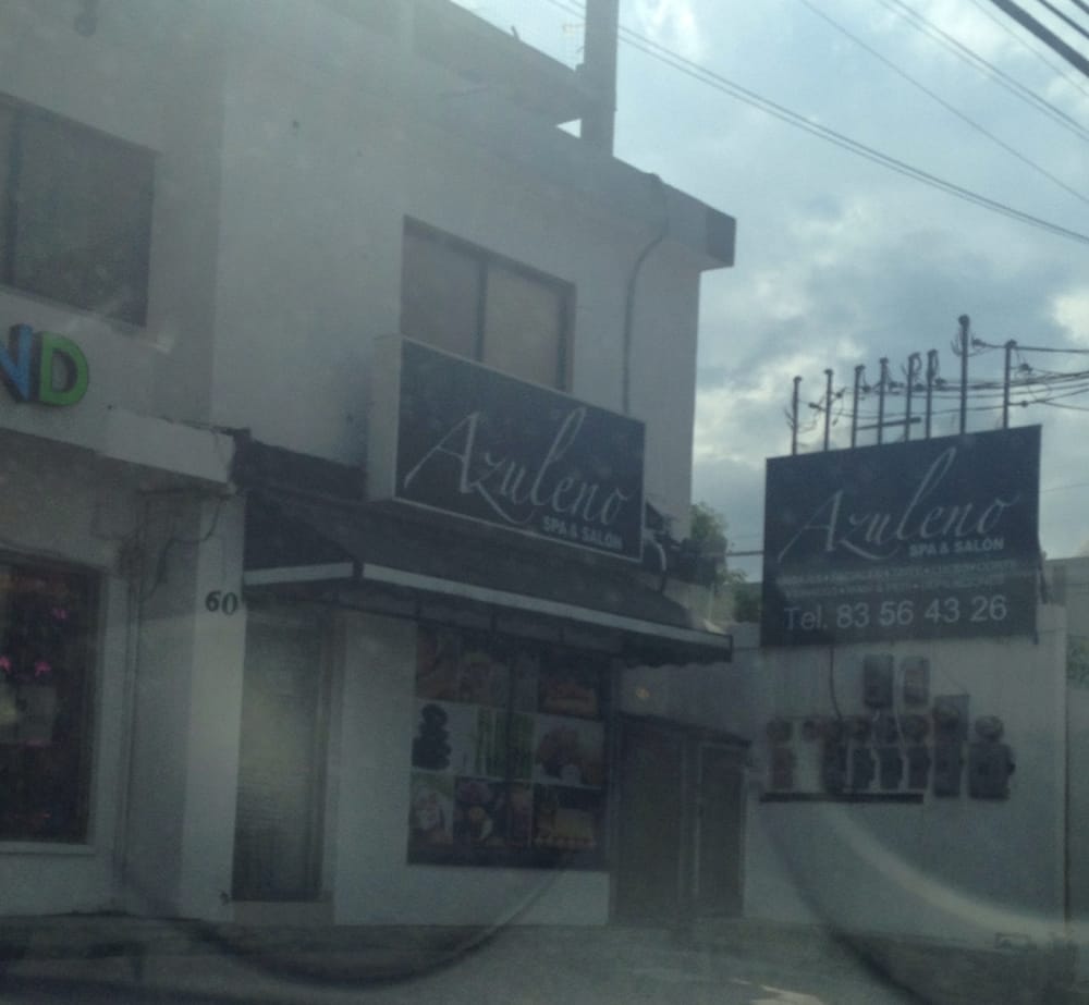 AZULENO SPA&SALON - Updated May 2025 - Río Amazonas 60, San Pedro Garza ...