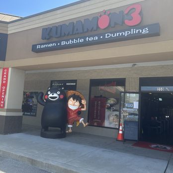KUMAMON RAMEN 3 - Updated May 2025 - 189 Photos & 67 Reviews - 139 E ...