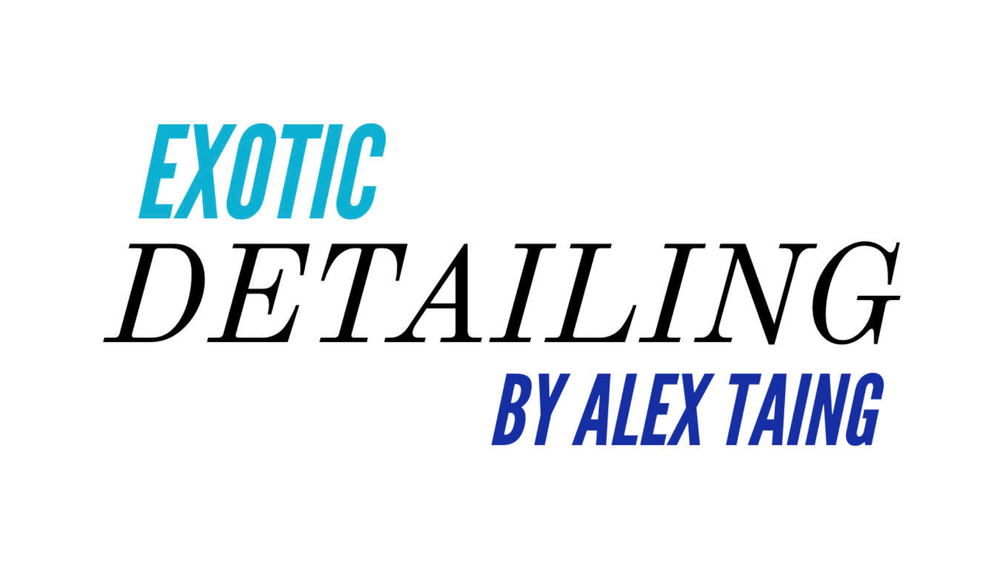 EXOTIC DETAILING BY ALEX TAING - Request a Quote - Brookshire, Texas ...