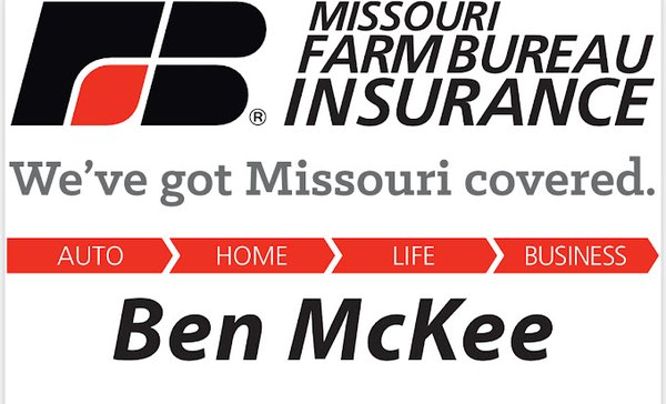 BEN MCKEE - MISSOURI FARM BUREAU INSURANCE - Updated June 2024 - 910 ...
