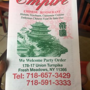 EMPIRE CHINESE RESTAURANT - Updated July 2025 - 17 Photos & 38 Reviews ...