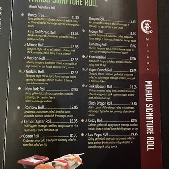 MIKADO SUSHI Updated February 2025 642 Photos 326 Reviews 13586 Village Park Dr Orlando Florida Ramen Restaurant Reviews Phone Number Menu Yelp