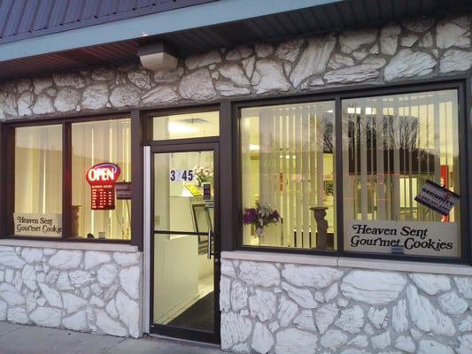 HEAVEN SENT GOURMET COOKIES & BAKERY - Updated October 2025 - 17 ...