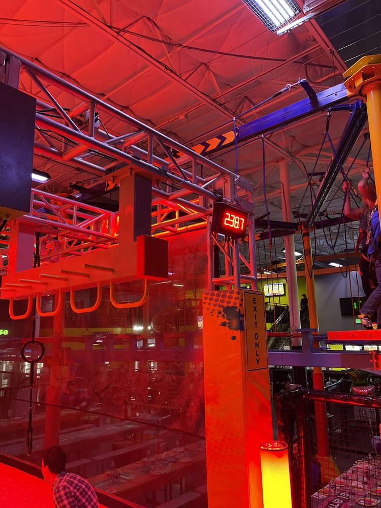 URBAN AIR TRAMPOLINE AND ADVENTURE PARK - Updated January 2026 - 156 ...