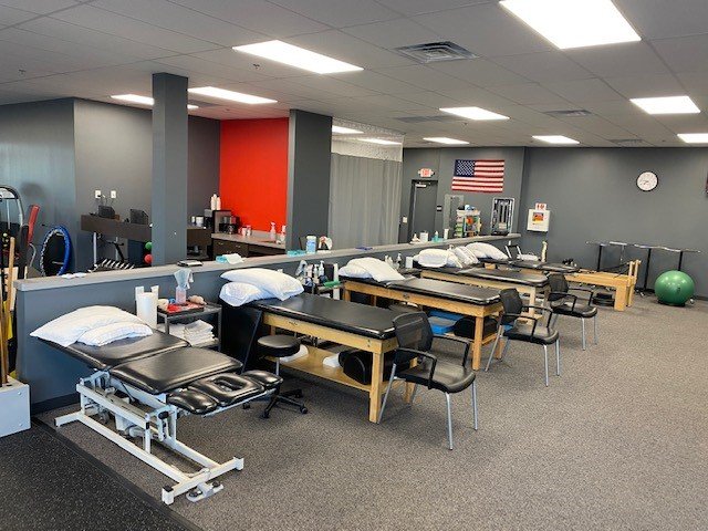 ATI PHYSICAL THERAPY - Updated August 2024 - 509 Hamacher, Waterloo ...