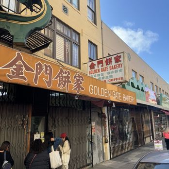 GOLDEN GATE BAKERY - Updated June 2024 - 3070 Photos & 3521 Reviews ...