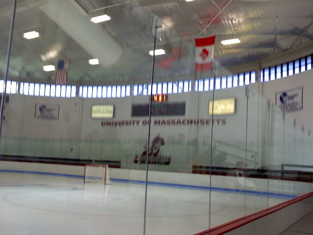 UMASS PRACTICE RINK - Updated October 2025 - 416 Student Union Bldg ...